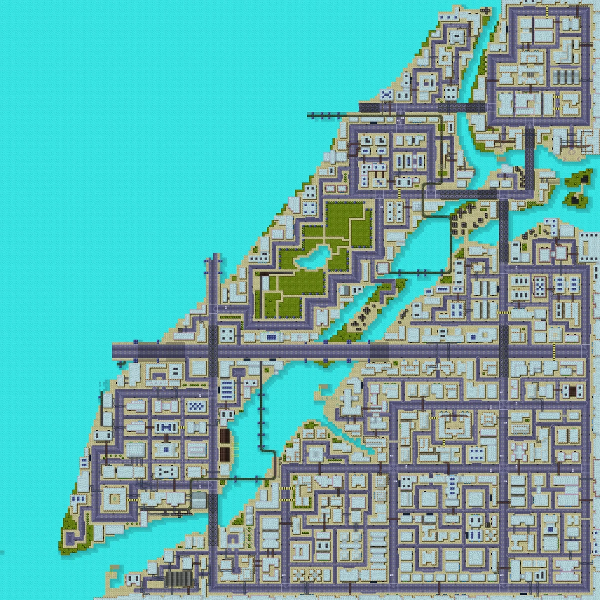 Liberty City | GTA Wiki | Fandom