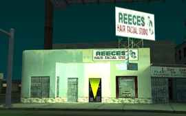 Reece's Hair & Facial Studio | GTA Wiki | Fandom
