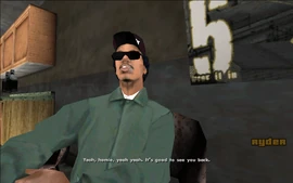 Ryder | GTA Wiki | Fandom