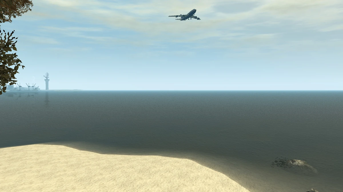Atlantic Ocean | GTA Wiki | Fandom