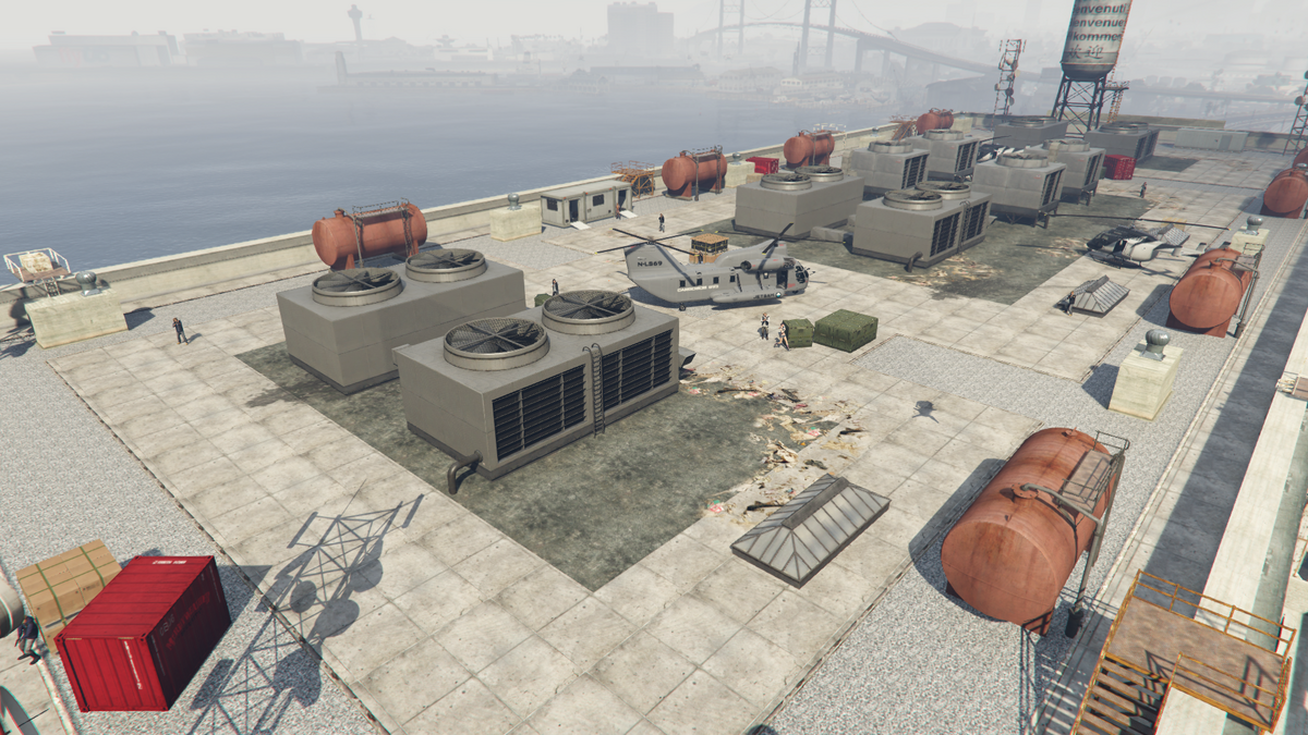 Hit the Roof | GTA Wiki | Fandom