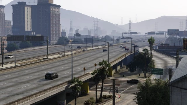 Interstate 4 | GTA Wiki | Fandom