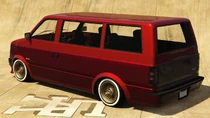 Moonbeam Custom | GTA Wiki | Fandom
