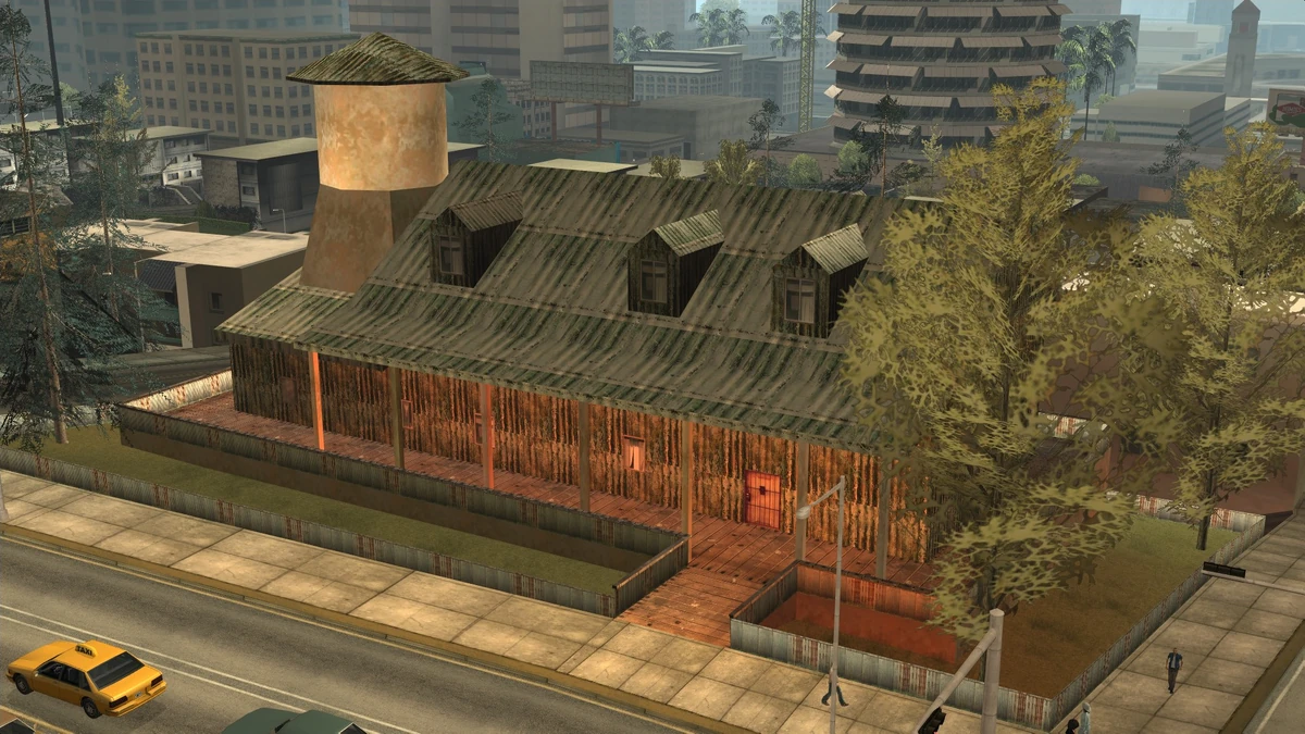 Temple Drive Music Venue | GTA Wiki | Fandom