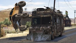 Armored Boxville | GTA Wiki | Fandom