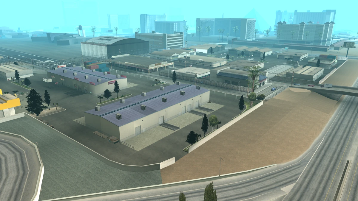 LVA Freight Depot | GTA Wiki | Fandom