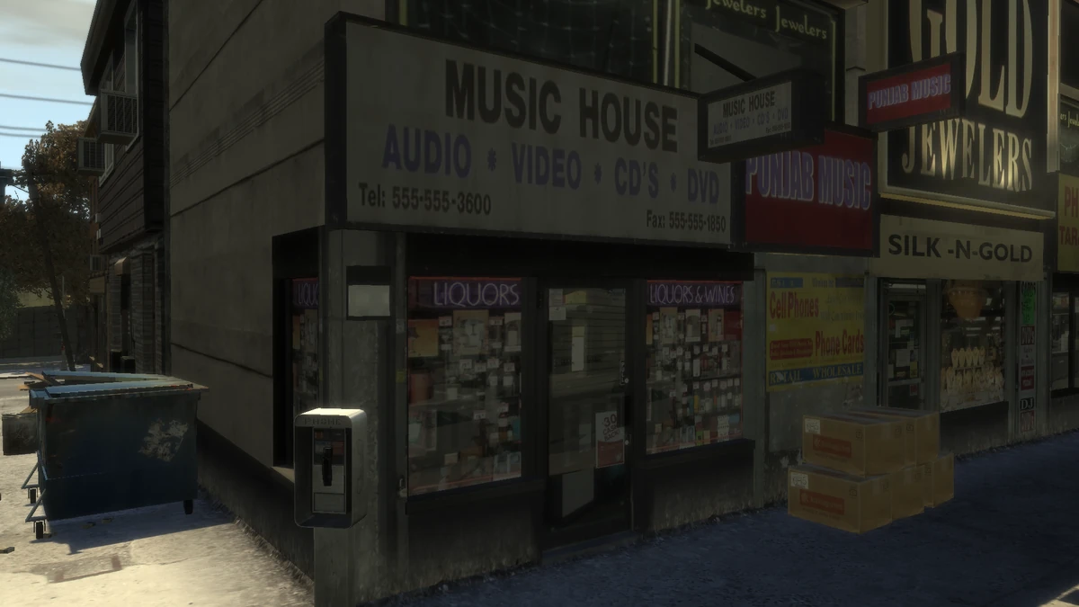 Music House | GTA Wiki | Fandom