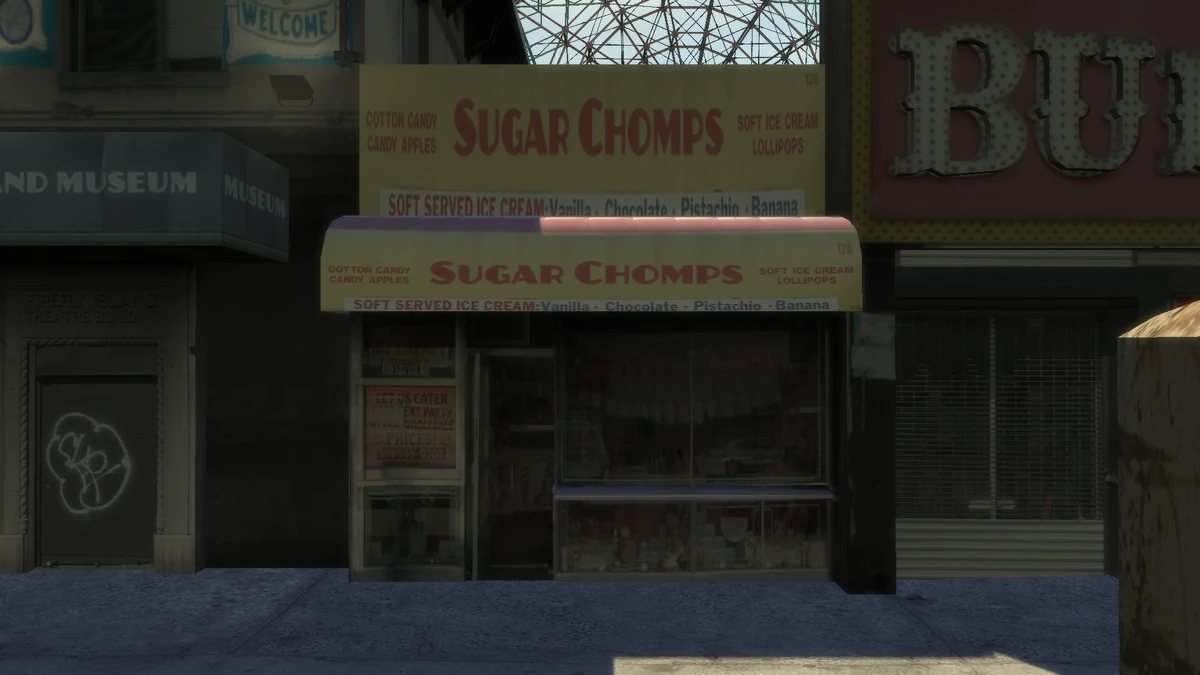 Sugar Chomps | GTA Wiki | Fandom