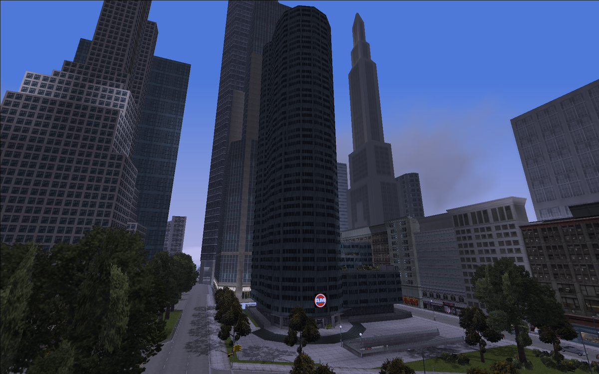 AMCo. Headquarters | GTA Wiki | Fandom