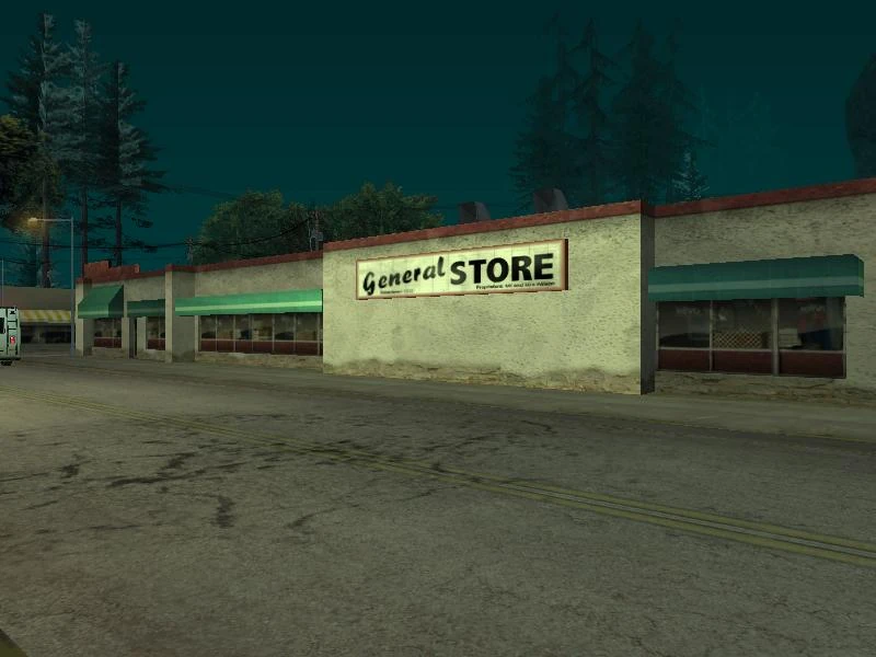 General Store | GTA Wiki | Fandom