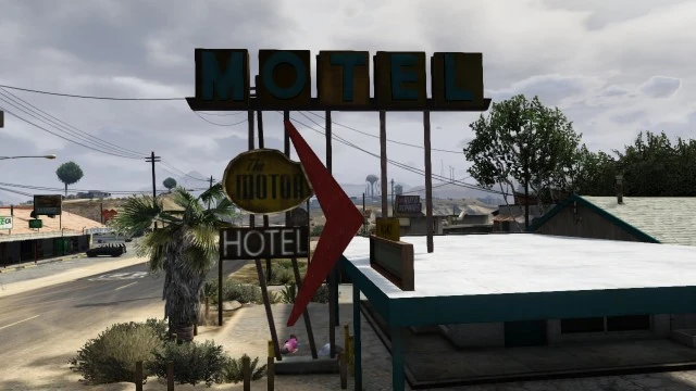 The Motor Motel | GTA Wiki | Fandom