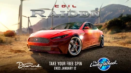 Raiden | GTA Wiki | Fandom