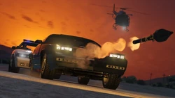 Gta 5 Ruiner Uitlaat Declasse Vigero VL1/690SS [Add On | Tuning | LODs