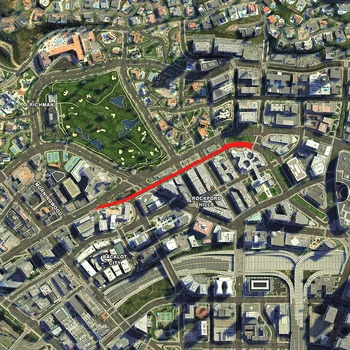 South Boulevard Del Perro | GTA Wiki | Fandom