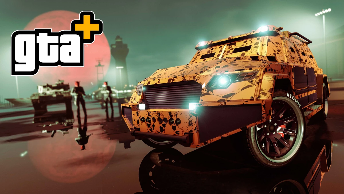 GTA+ October 2024 | GTA Wiki | Fandom