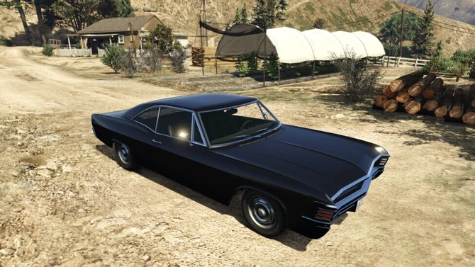 Impaler | GTA Wiki | Fandom