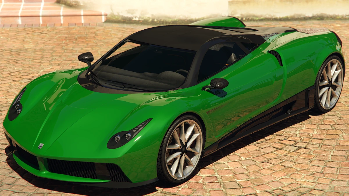 Osiris | GTA Wiki | Fandom