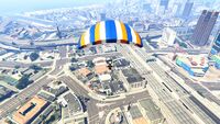 Parachute | GTA Wiki | Fandom