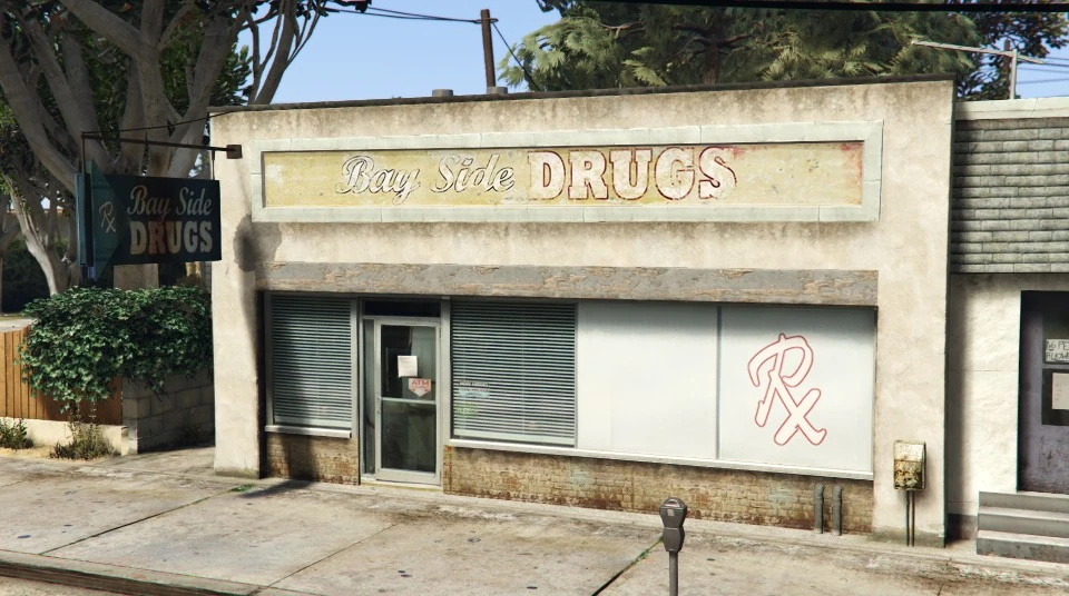 Bay Side Drugs | GTA Wiki | Fandom