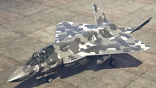 F-160 Raiju | GTA Wiki | Fandom
