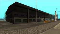 Los Santos National Guard Depot | GTA Wiki | Fandom