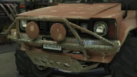 Rusty Rebel | GTA Wiki | Fandom