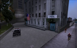 Shoreside Vale Police Station | GTA Wiki | Fandom