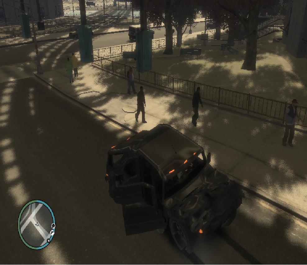 Swing Glitch | GTA Wiki | Fandom