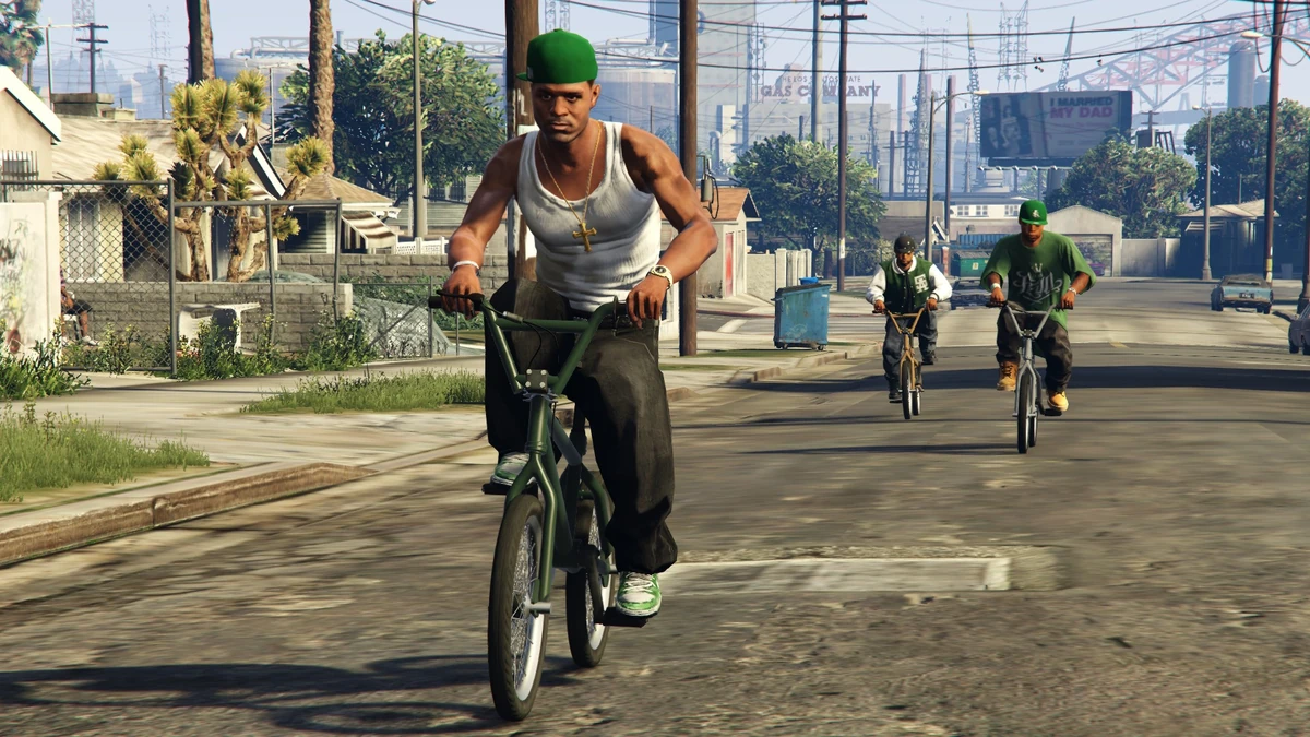 Chamberlain Gangster Families | GTA Wiki | Fandom