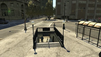 City Hall Station | GTA Wiki | Fandom