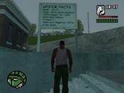 San andreas easter eggs store