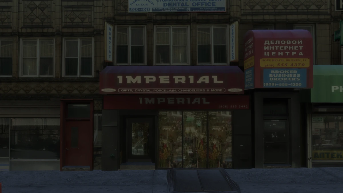Imperial | GTA Wiki | Fandom