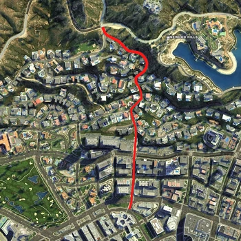 Milton Road | GTA Wiki | Fandom