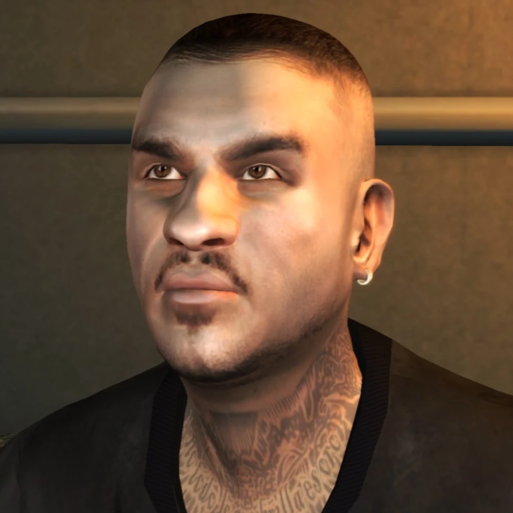 Mr. Santo | GTA Wiki | Fandom