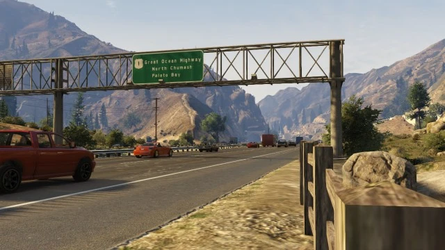 U.S. Route 1 | GTA Wiki | Fandom