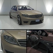 Schafter V12 | GTA Wiki | Fandom