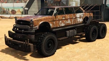 Apocalypse Bruiser | GTA Wiki | Fandom