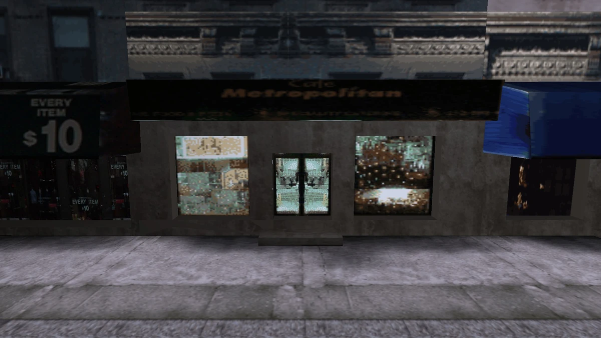 Cafe Metropolitan | GTA Wiki | Fandom