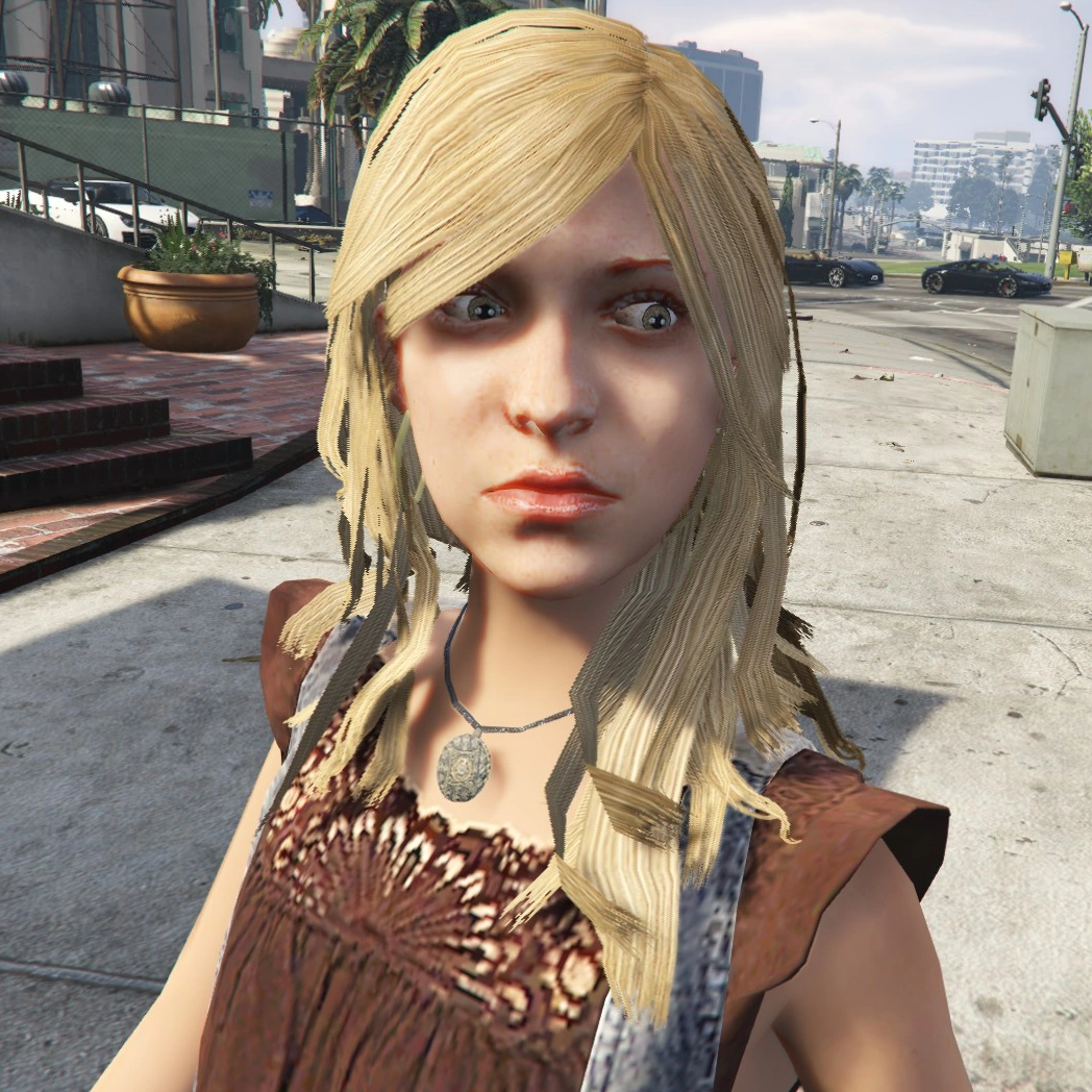 Grand Theft Auto 5 Female Characters