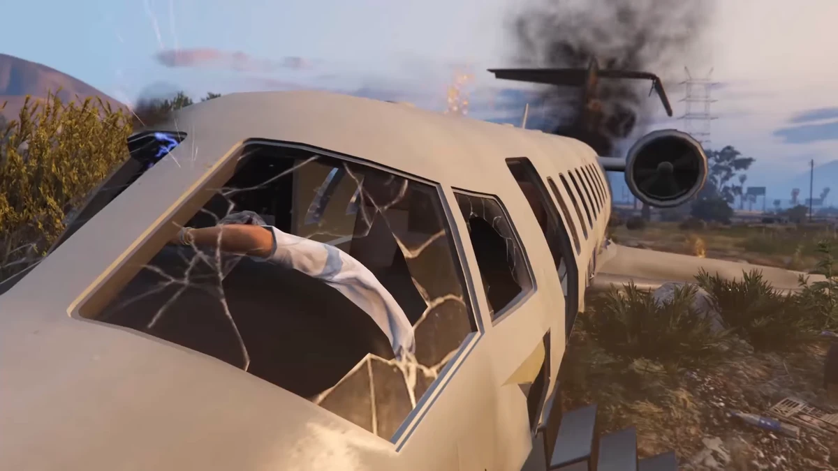 Javier Madrazo's pilot | GTA Wiki | Fandom