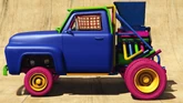Nightmare Slamvan | GTA Wiki | Fandom