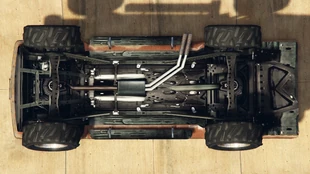 Rusty Rebel | GTA Wiki | Fandom