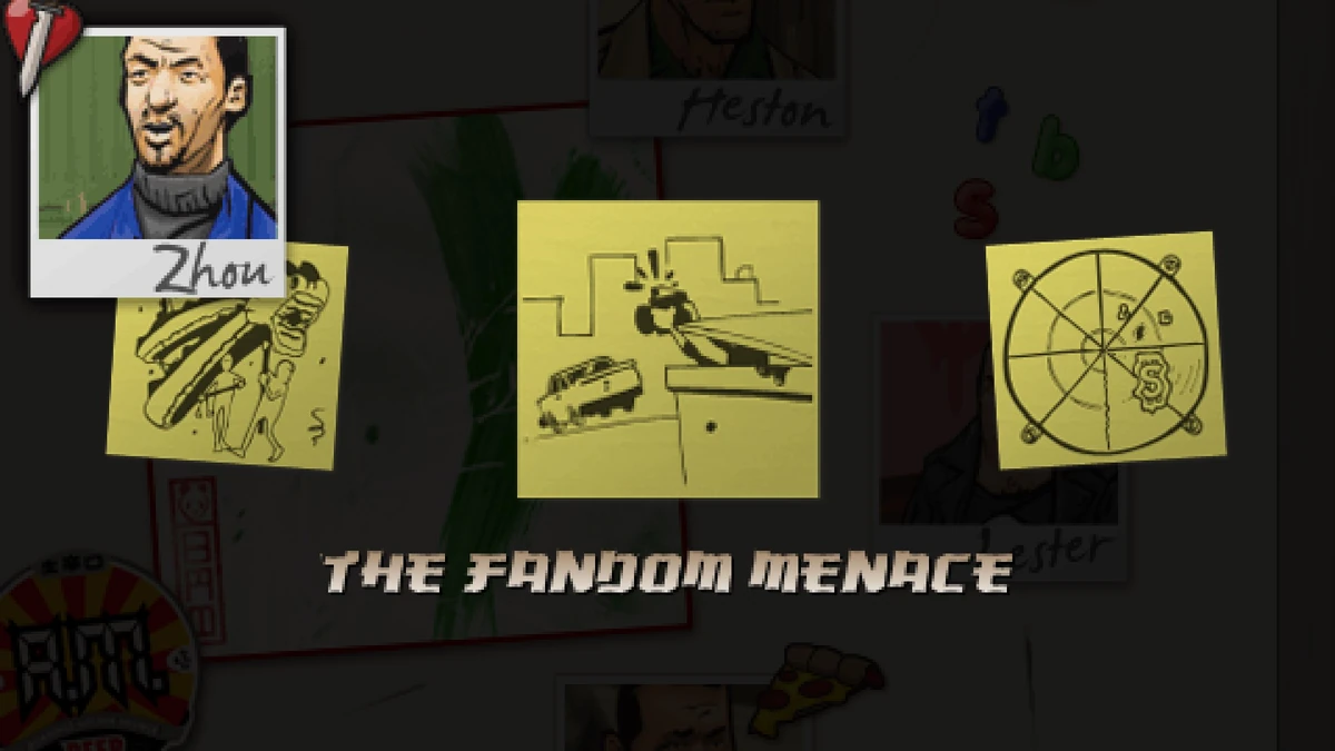 The Fandom Menace | GTA Wiki | Fandom