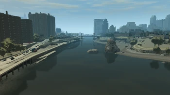 West River | GTA Wiki | Fandom