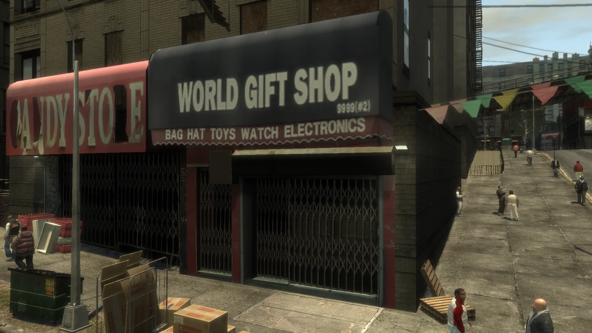 World Gift Shop | GTA Wiki | Fandom
