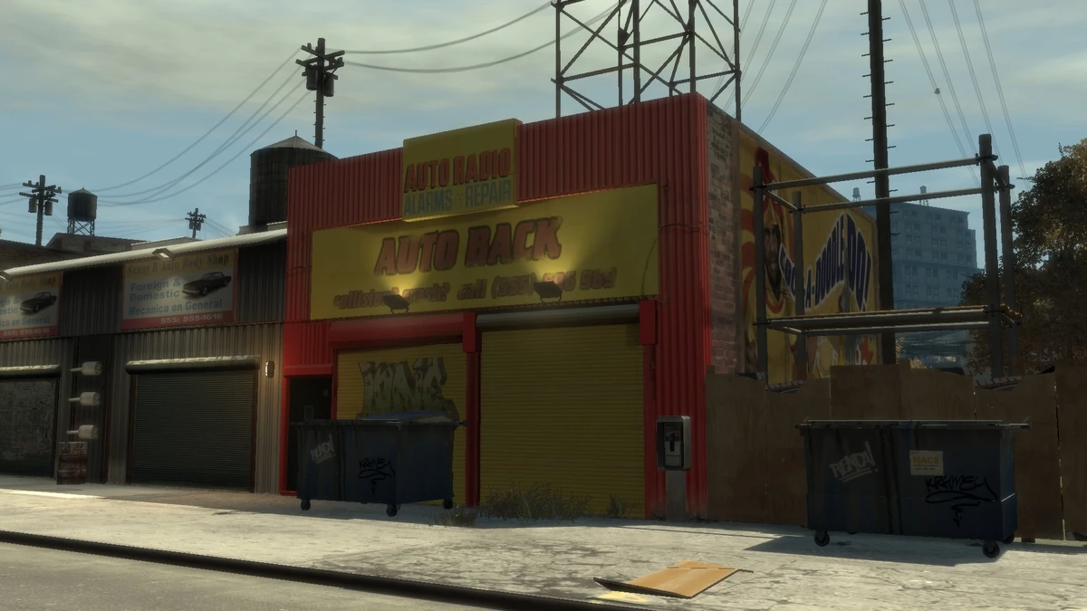 Auto Back | GTA Wiki | Fandom