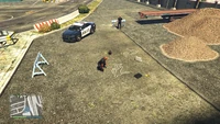 Random Event: Crime Scene | GTA Wiki | Fandom