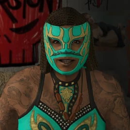 Luchadora | GTA Wiki | Fandom