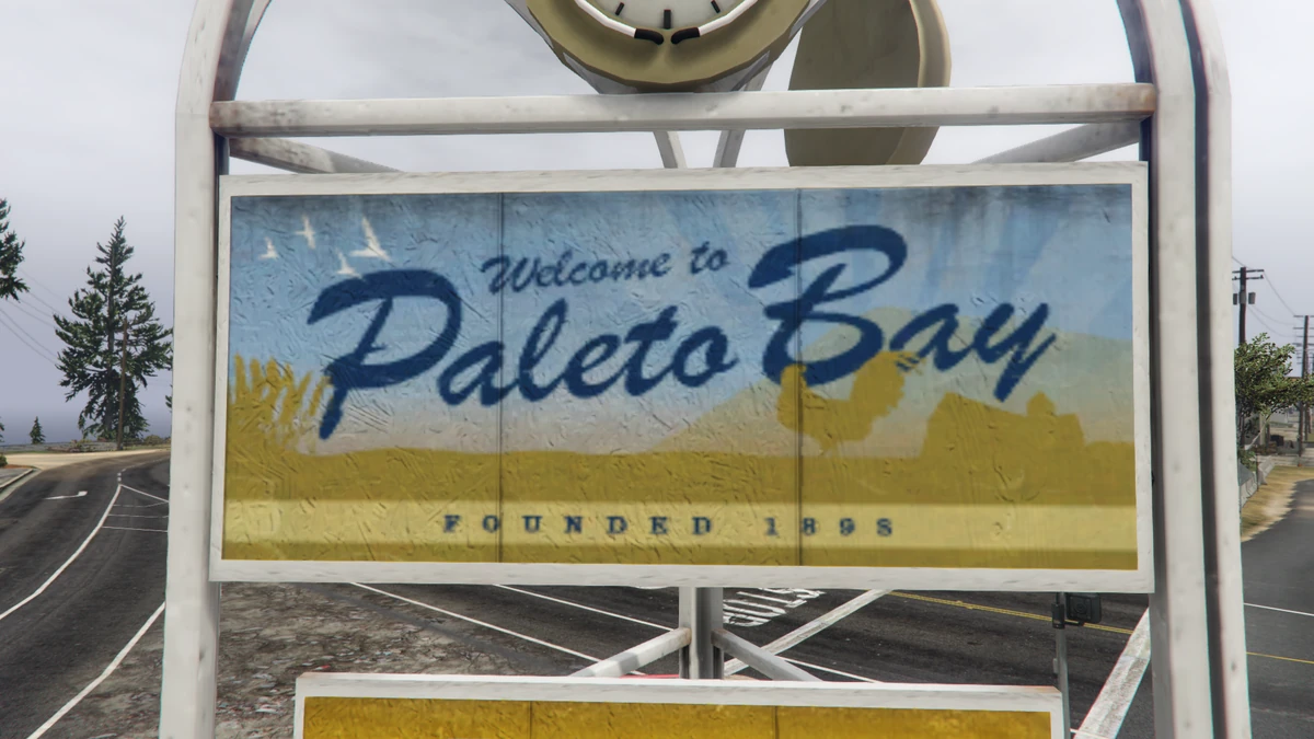 Paleto Bay | GTA Wiki | Fandom
