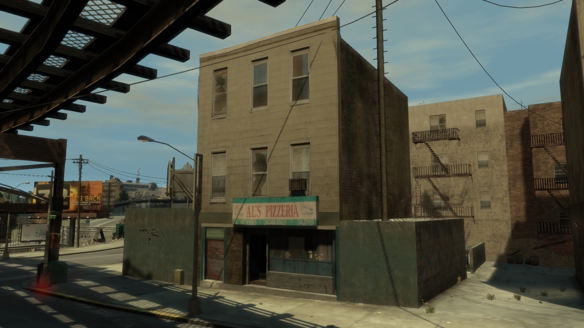 Al's Pizzeria | GTA Wiki | Fandom
